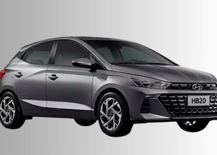 Confira os carros mais vendidos do Brasil em julho