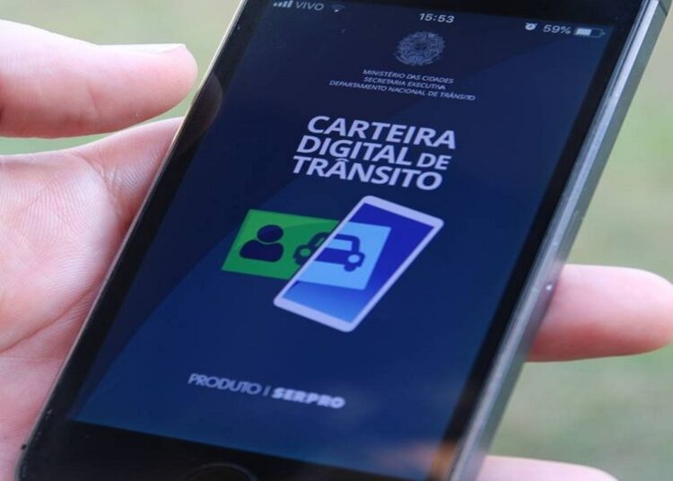 Carteira Digital de Trânsito: Aprenda a usar a assinatura digital pelo Gov.br